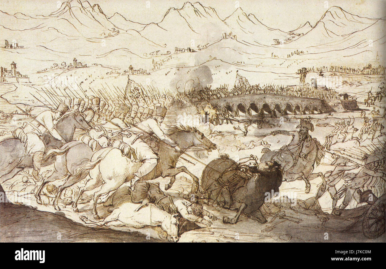 The Battle of Trebbia was a significant military confrontation during ...