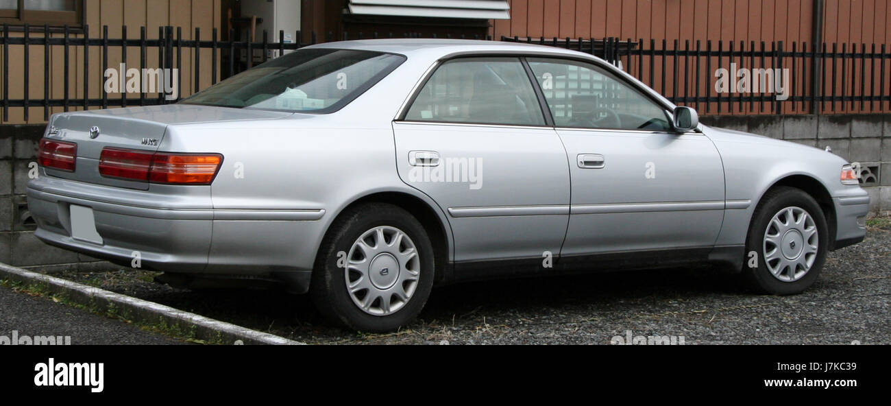 1996 toyota hi-res stock photography and images - Alamy