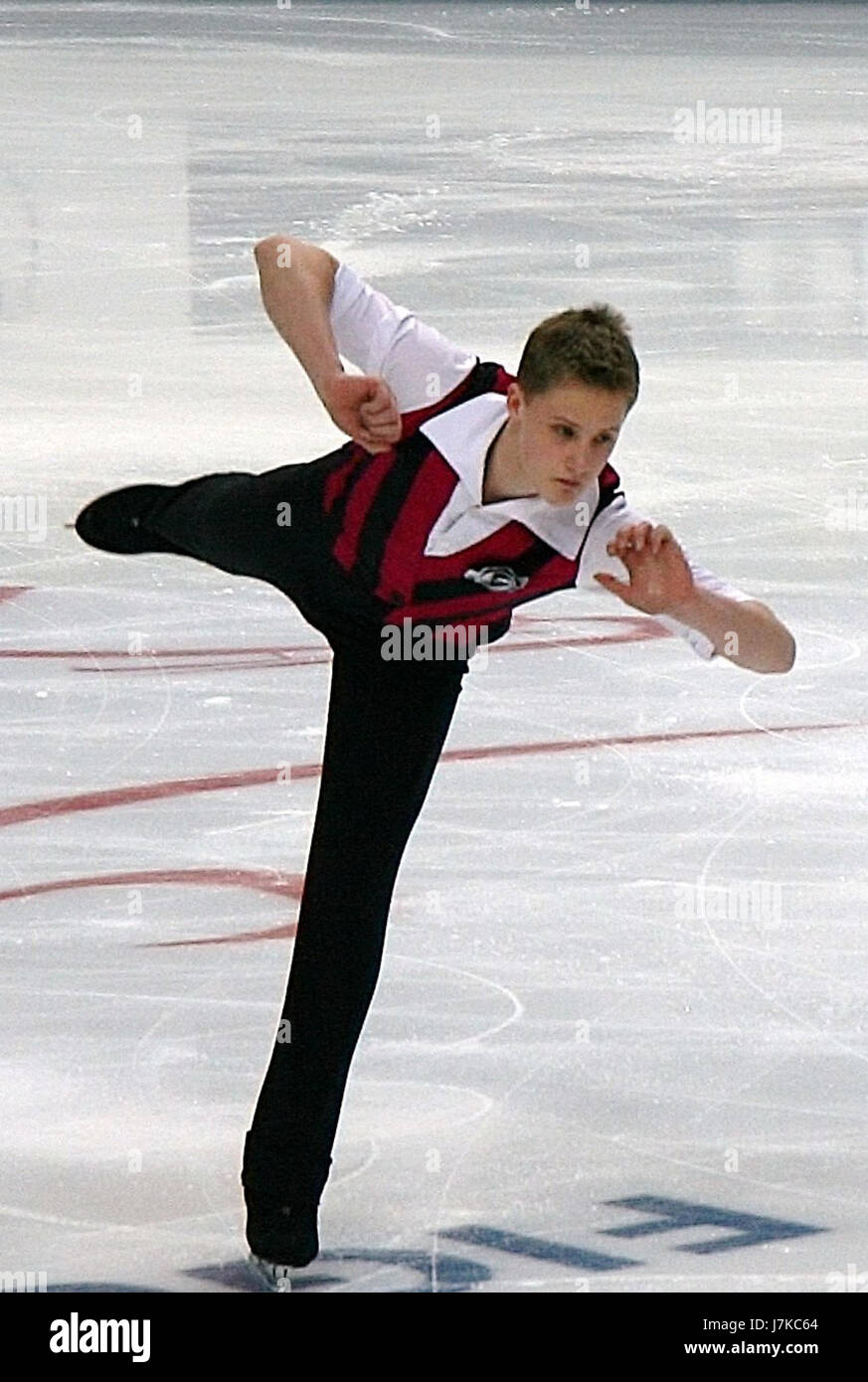 Bela Papp's work, featured in the 2011 WFSC (World Figure Skating ...