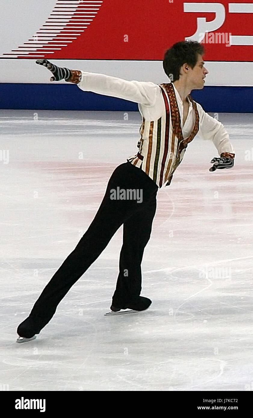 2011 WFSC 314 Viktor Pfeifer Stock Photo - Alamy