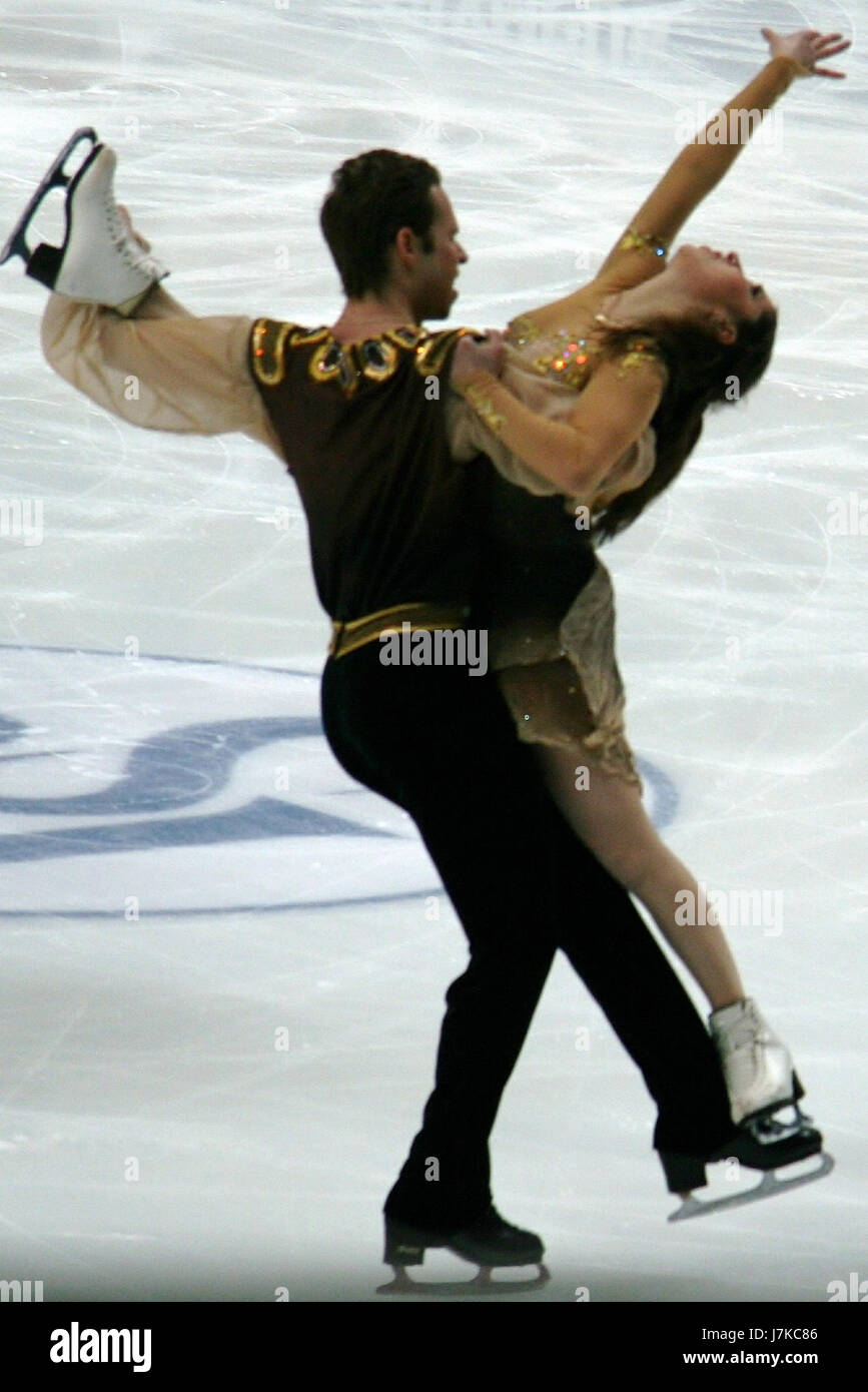 2011 WFSC 2d 033 Corenne Bruhns Benjamin Westenberger Stock Photo - Alamy