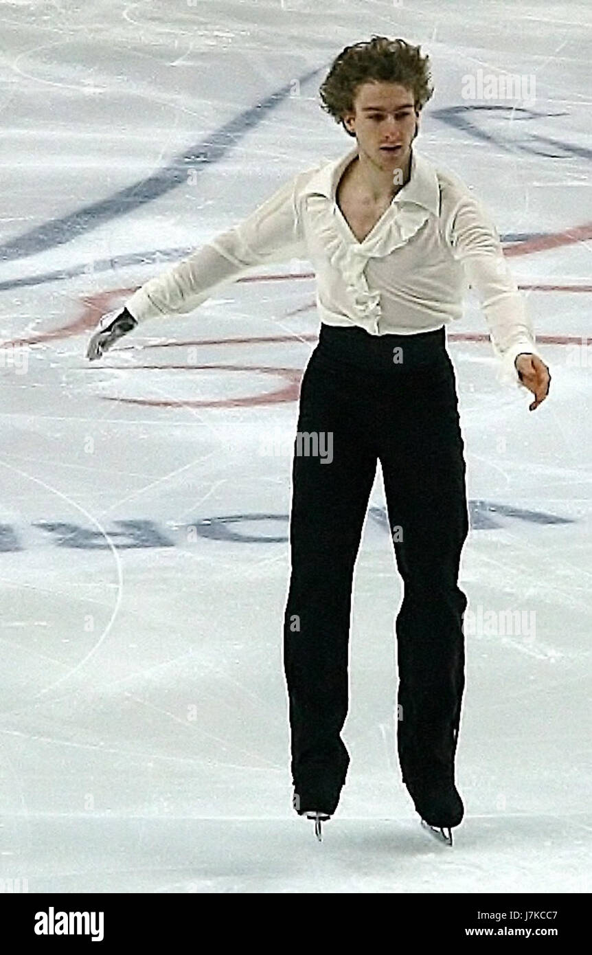 2011 WFSC 3d 046 Kim Lucine Stock Photo - Alamy