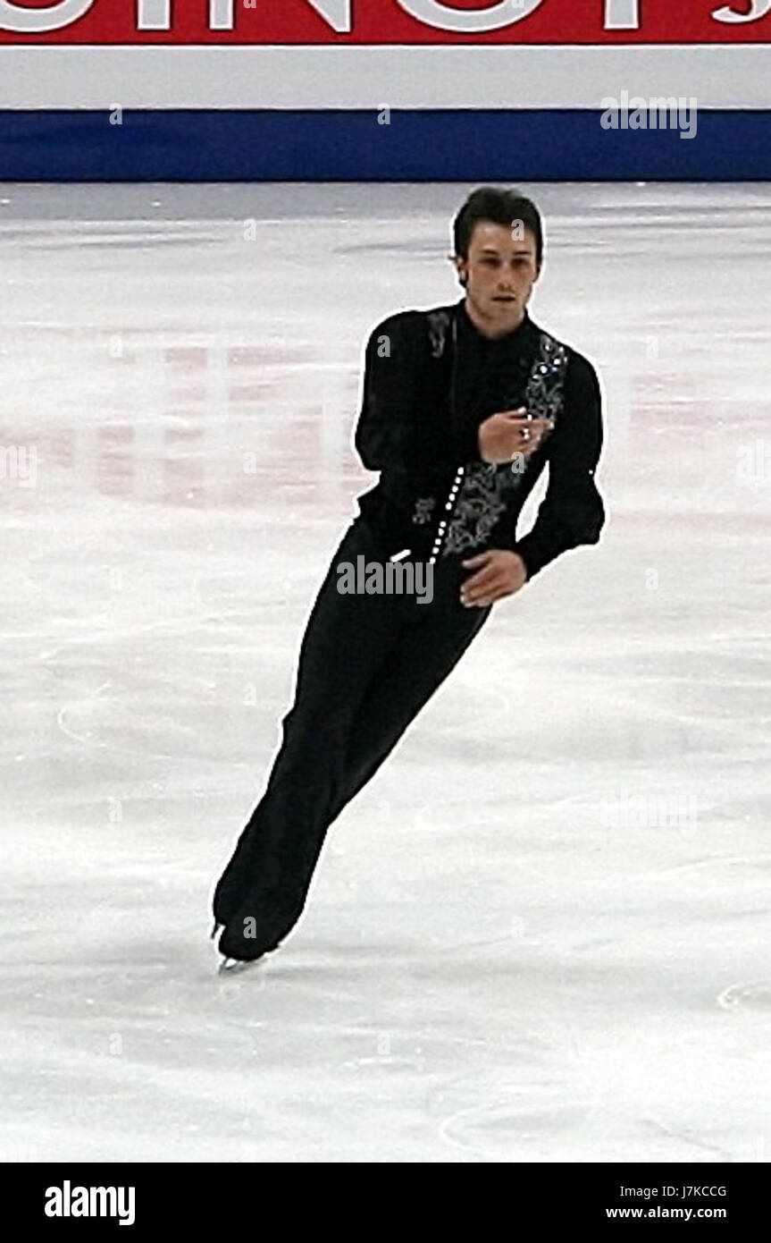 Brian joubert hi-res stock photography and images - Alamy