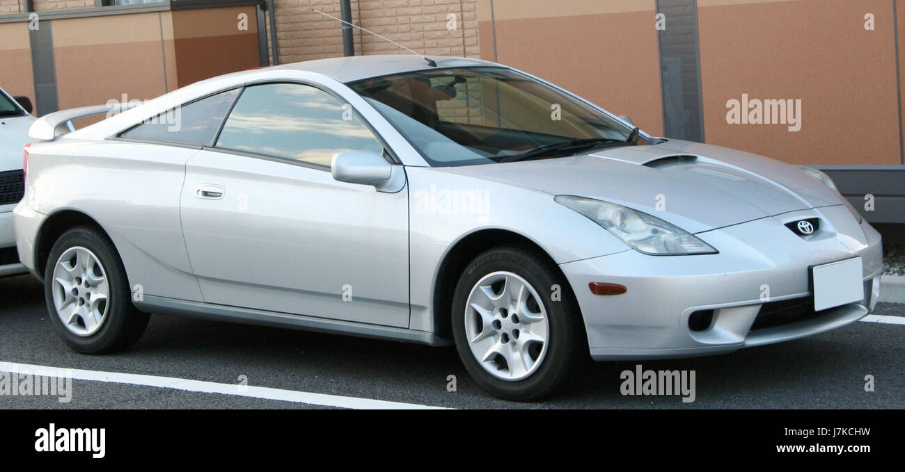 The '1999-2002 Toyota Celica SS I' refers to a specific model of the ...