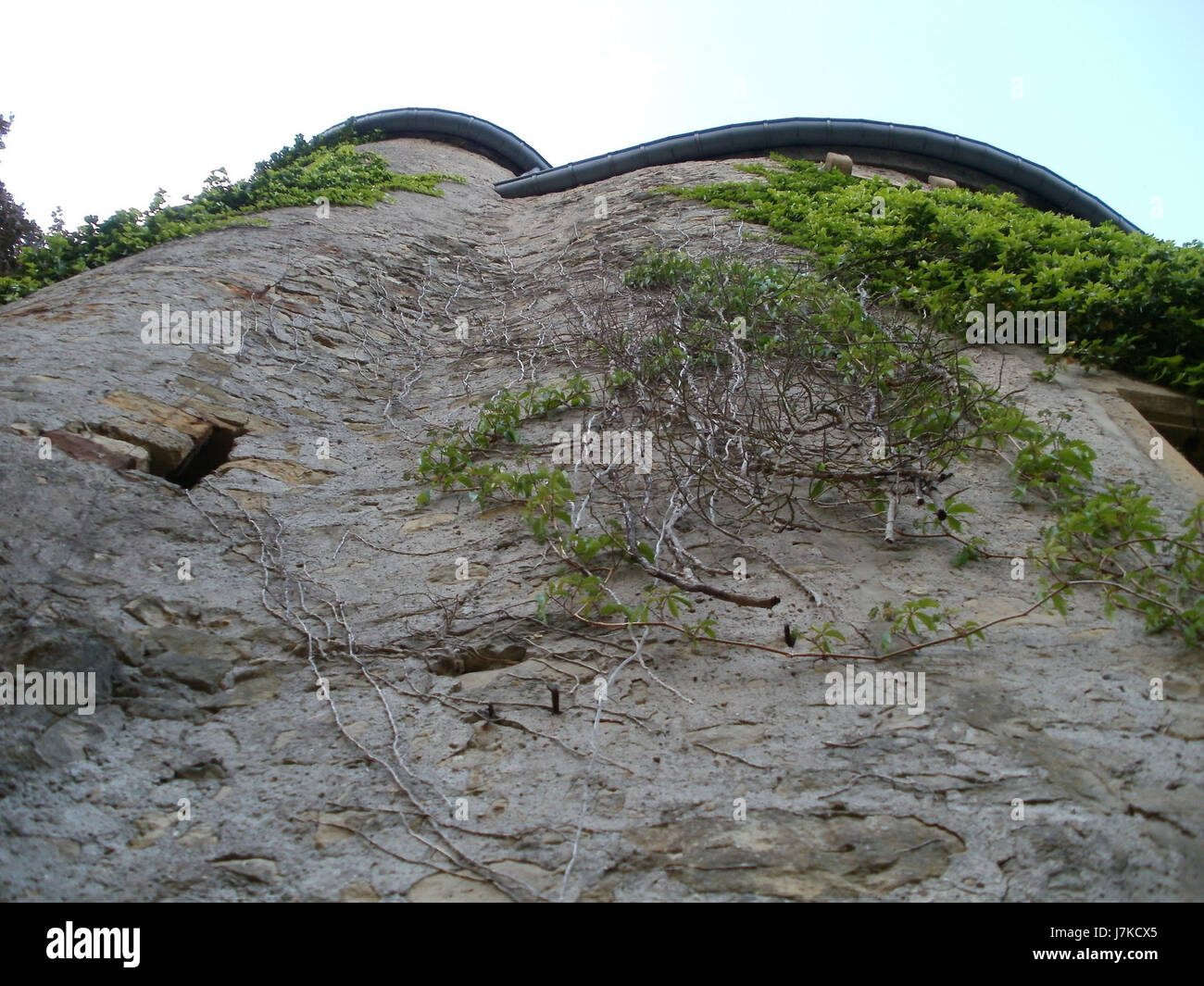 Chateau de Schengen, located in Luxembourg, is a historical building of ...