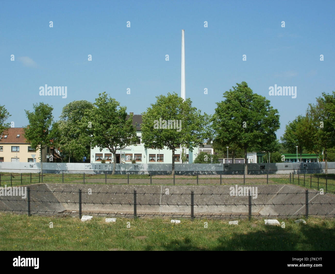 The 2011 image titled 'Gestapo Lager Neue Bremm03' may refer to ...