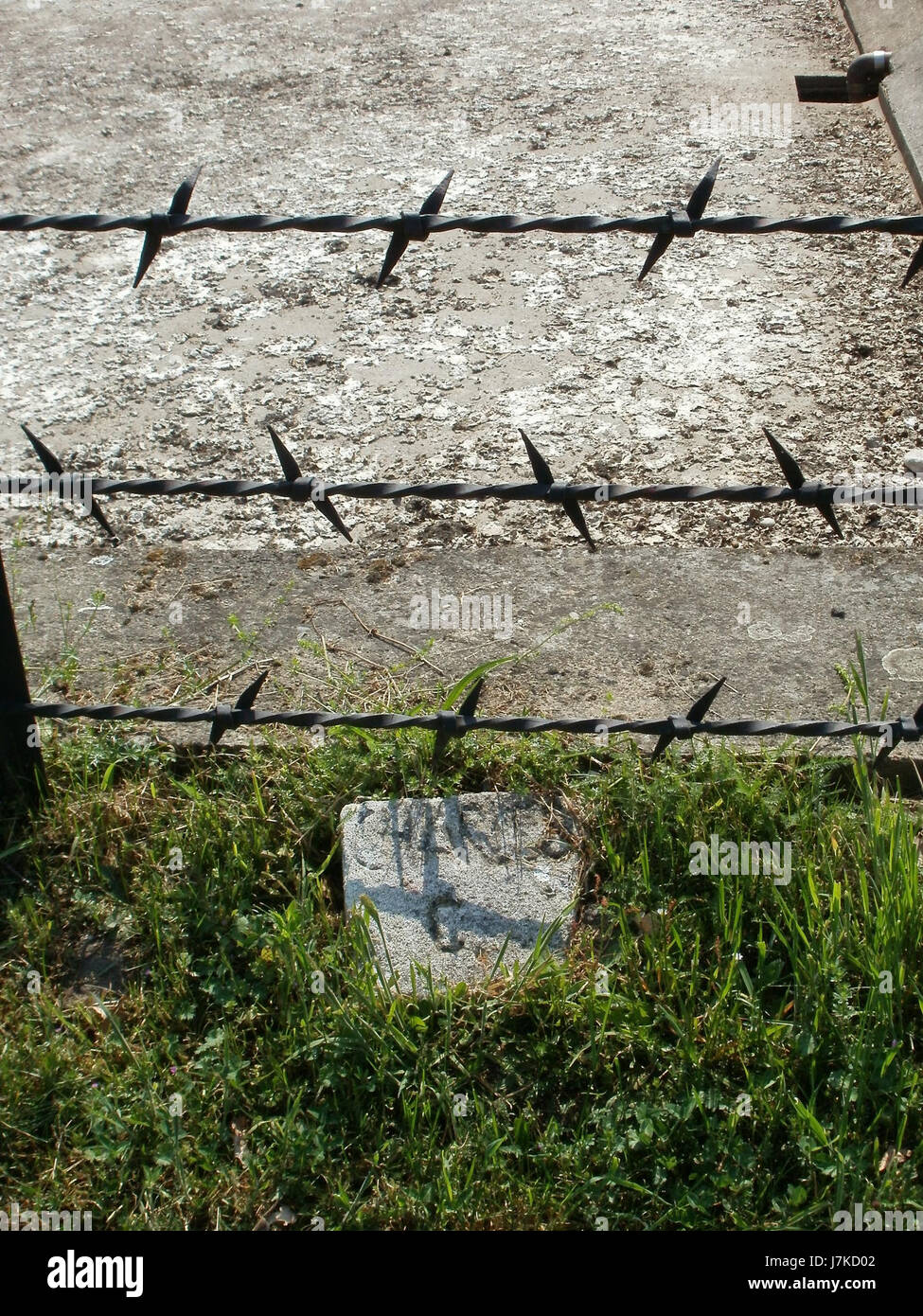 The Gestapo Lager Neue Bremm refers to a Nazi-era concentration camp ...