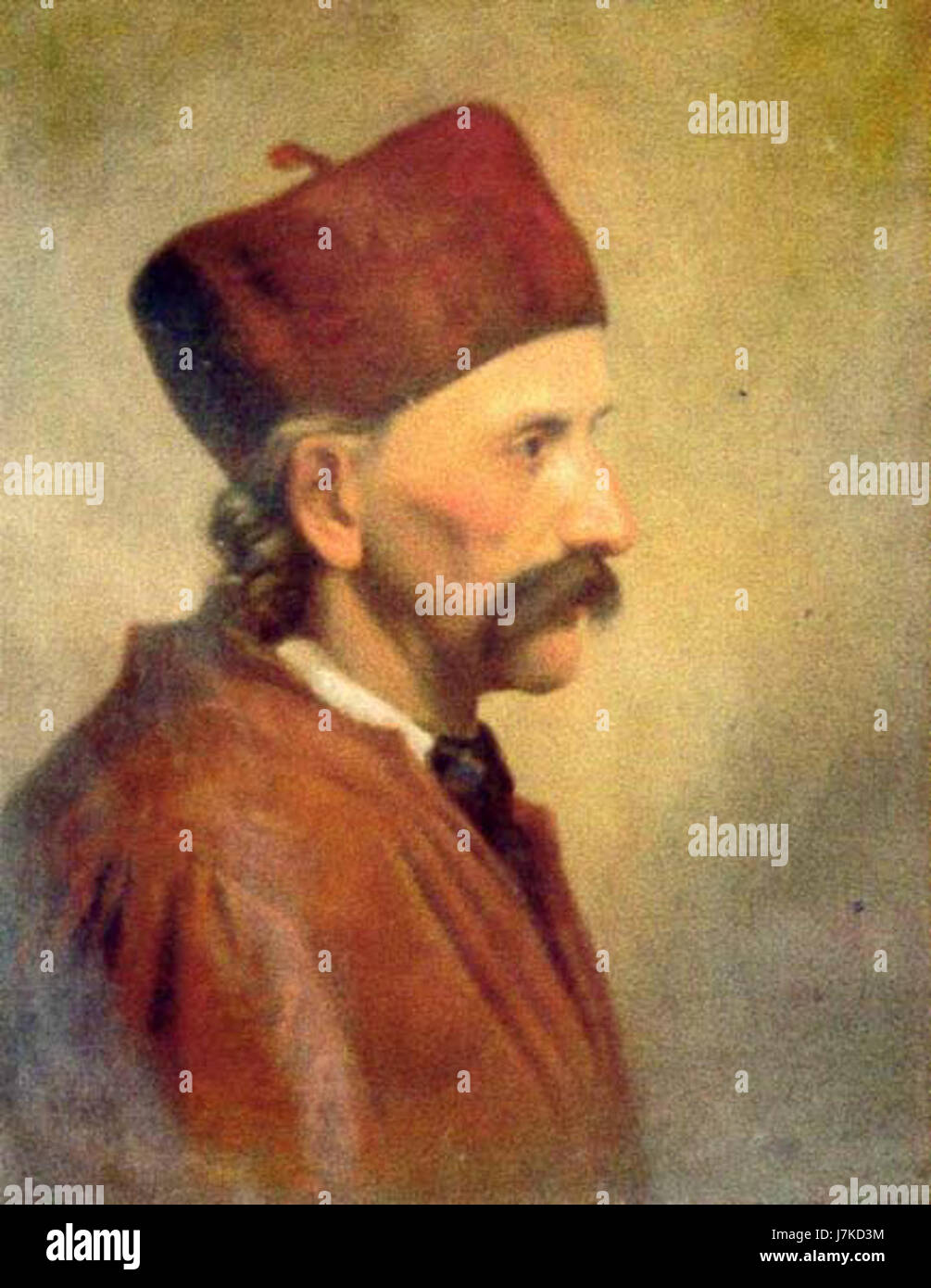 Aman Portret is a contemporary portrait artist, known for creating ...