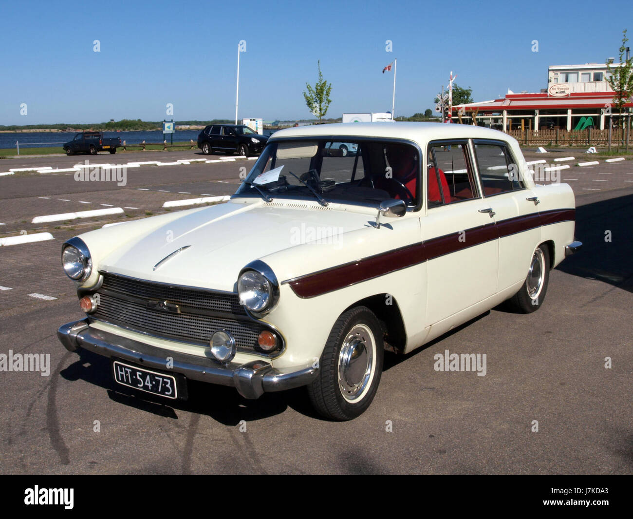 1962 Austin A60 pic2 Stock Photo - Alamy