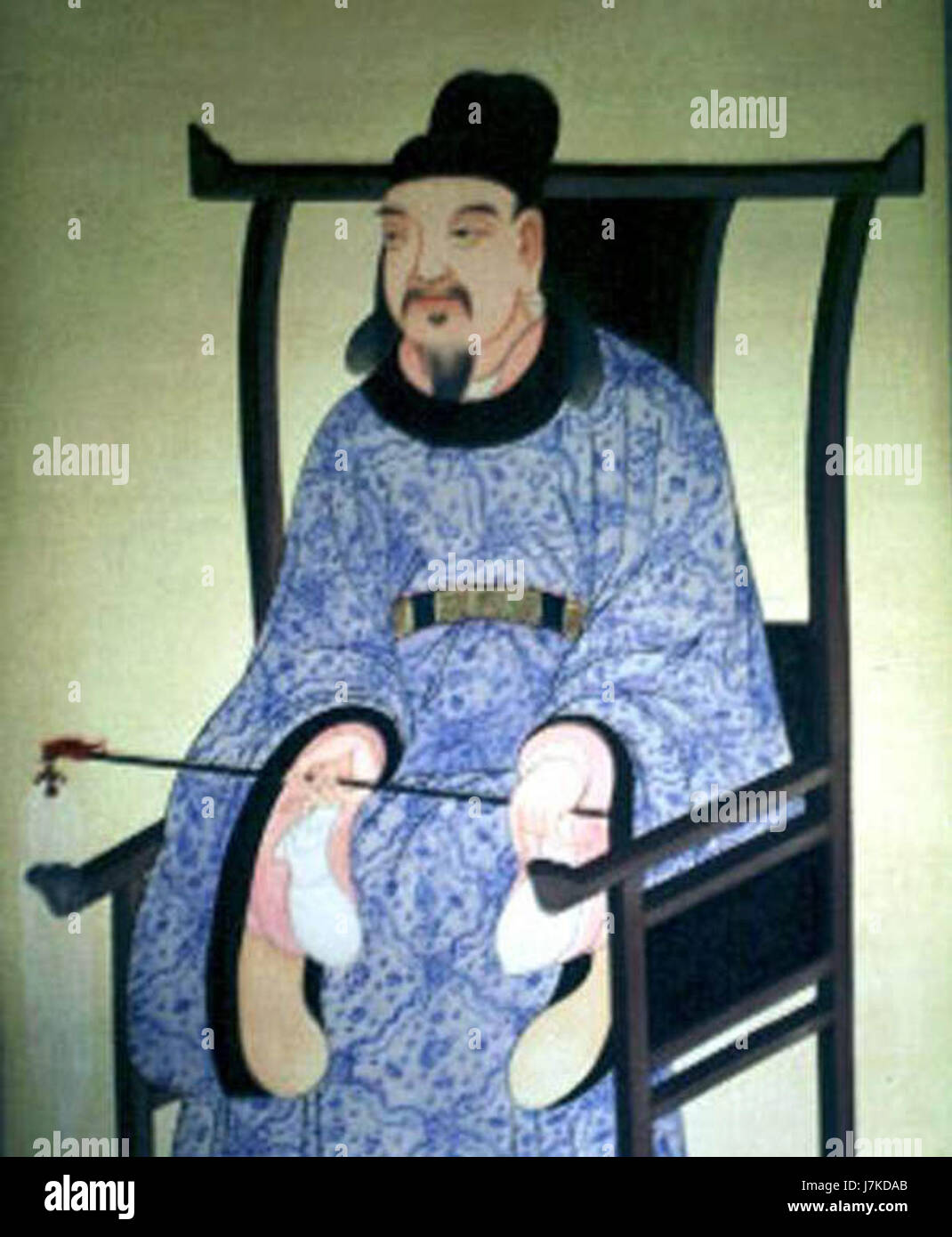 Choe Chiwon 2 Stock Photo - Alamy