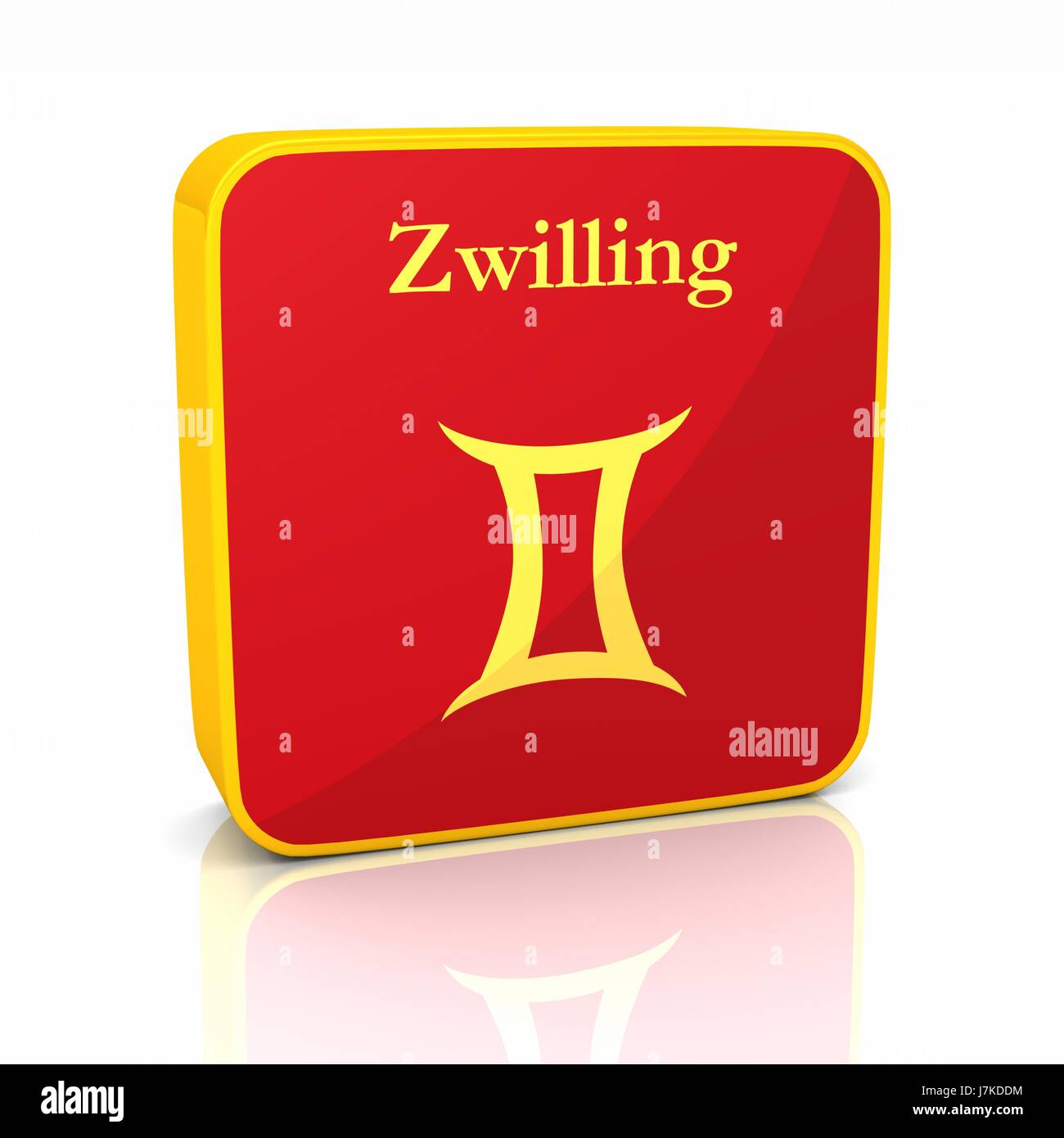 Gemini white yellow hi-res stock photography and images - Alamy