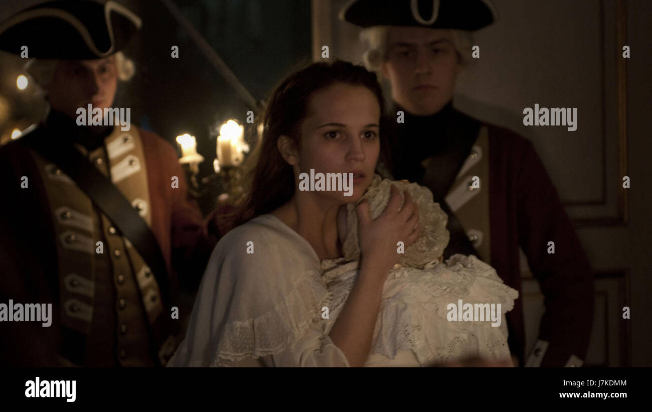 A ROYAL AFFAIR (2012) ALICIA VIKANDER NIKOLAJ ARCEL (DIR) METRODOME ...