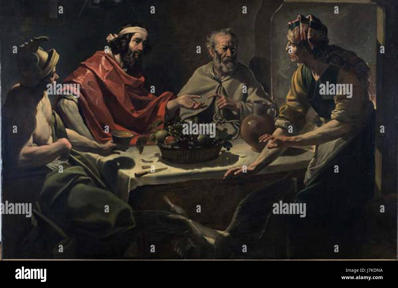 Philemon and baucis hi-res stock photography and images - Alamy