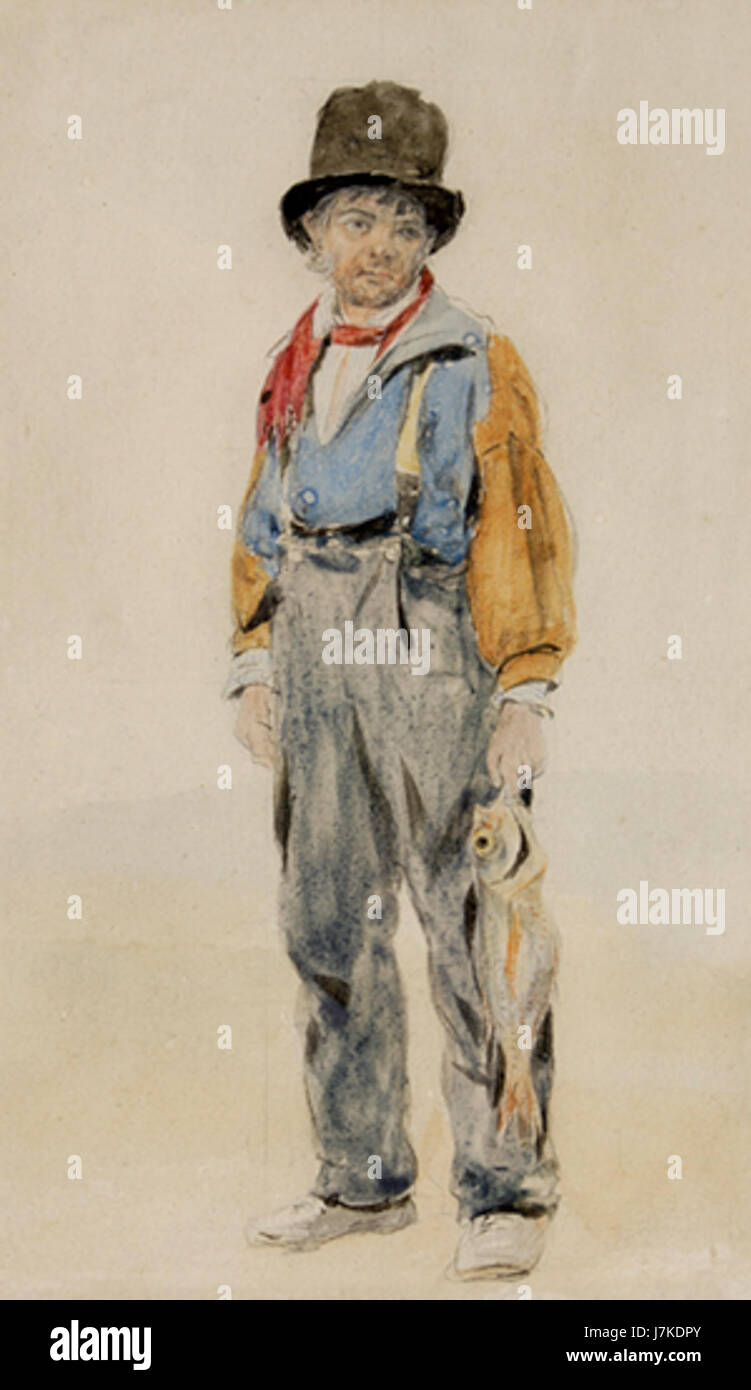 Map of pollock hi-res stock photography and images - Alamy