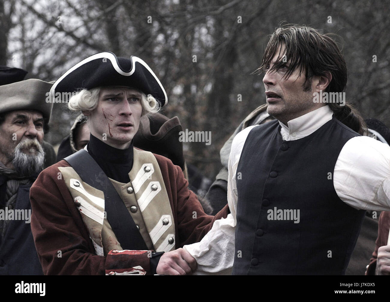 A ROYAL AFFAIR (2012) MADS MIKKELSEN NIKOLAJ ARCEL (DIR) METRODOME ...