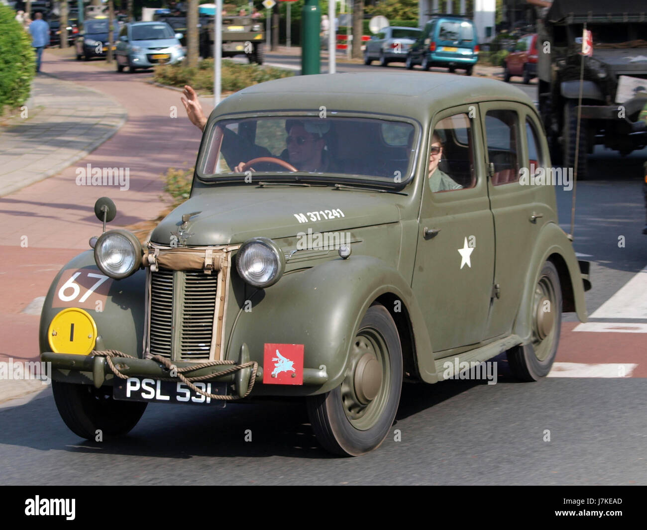 Austin ten hi-res stock photography and images - Alamy