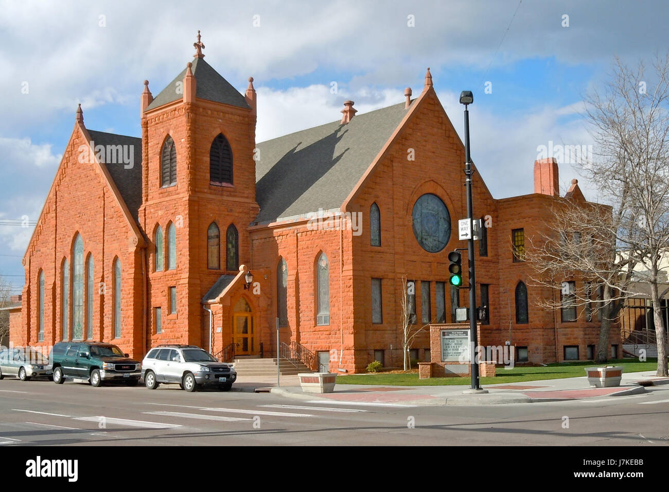 1st united methodist church hi-res stock photography and images - Alamy