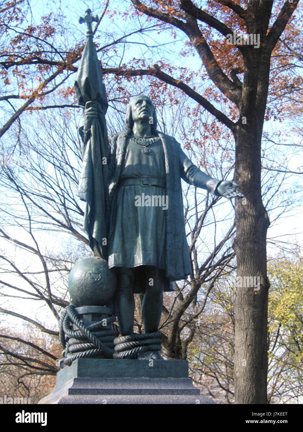 Christopher Columbus, an Italian explorer, is widely known for his ...