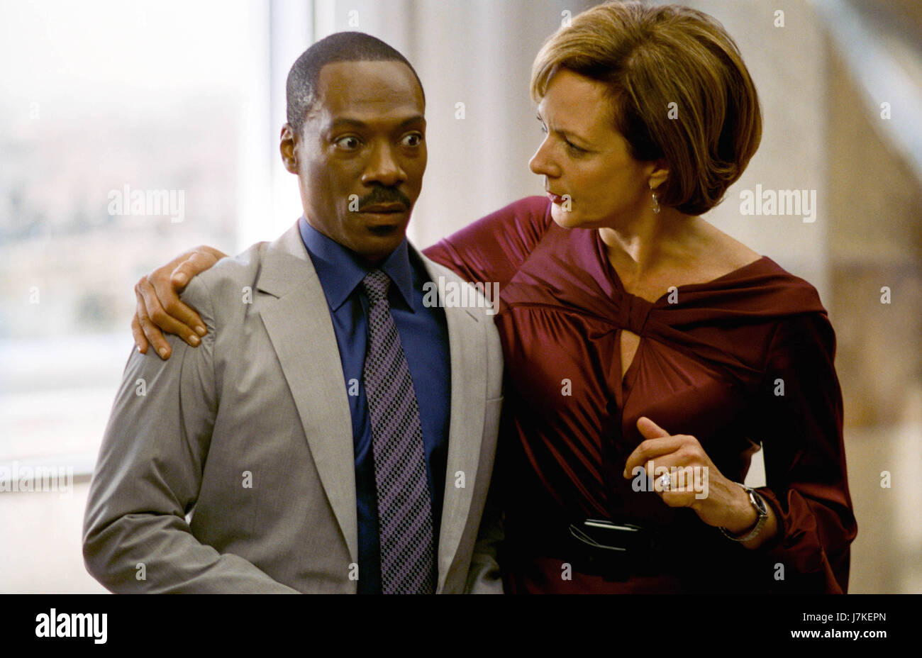 A THOUSAND WORDS (2012) EDDIE MURPHY ALLISON JANNEY BRIAN ROBBINS (DIR ...