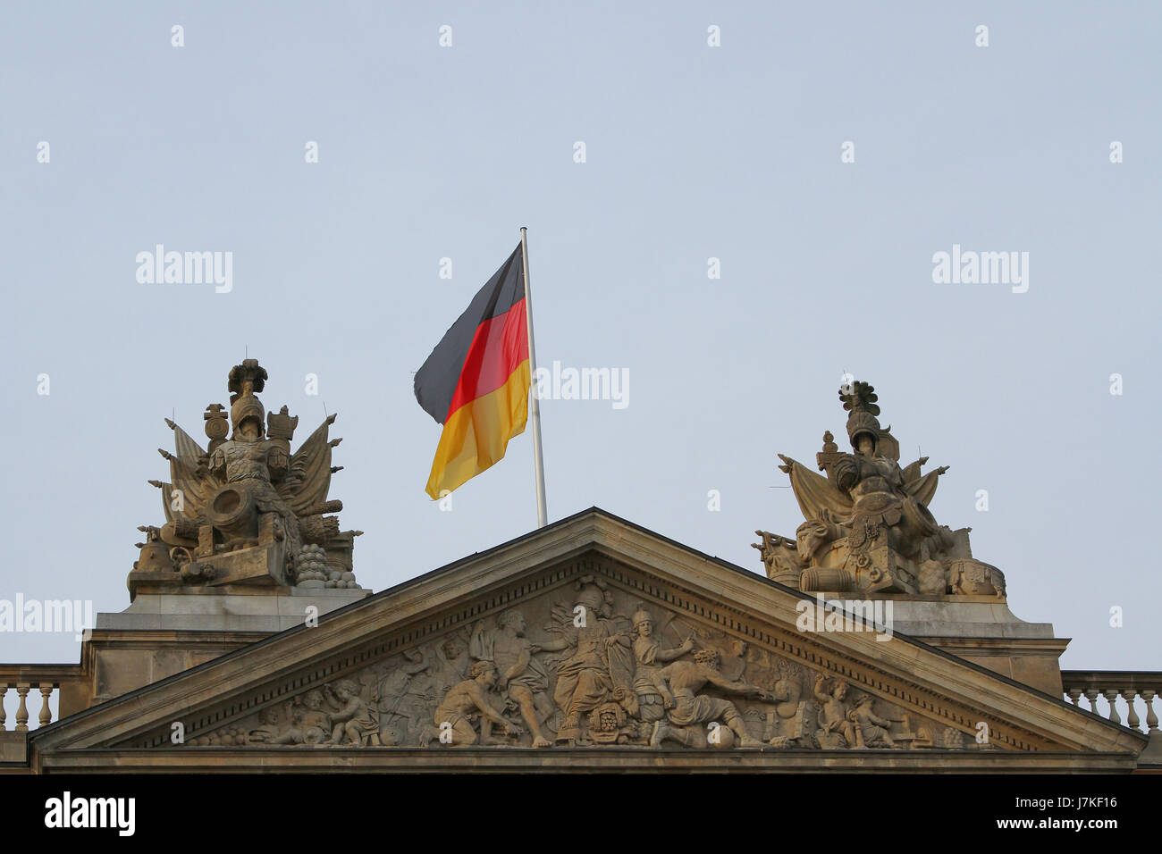 German baroque art detail hi-res stock photography and images - Alamy