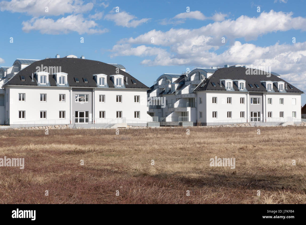 house building modern modernity tenements style of construction ...