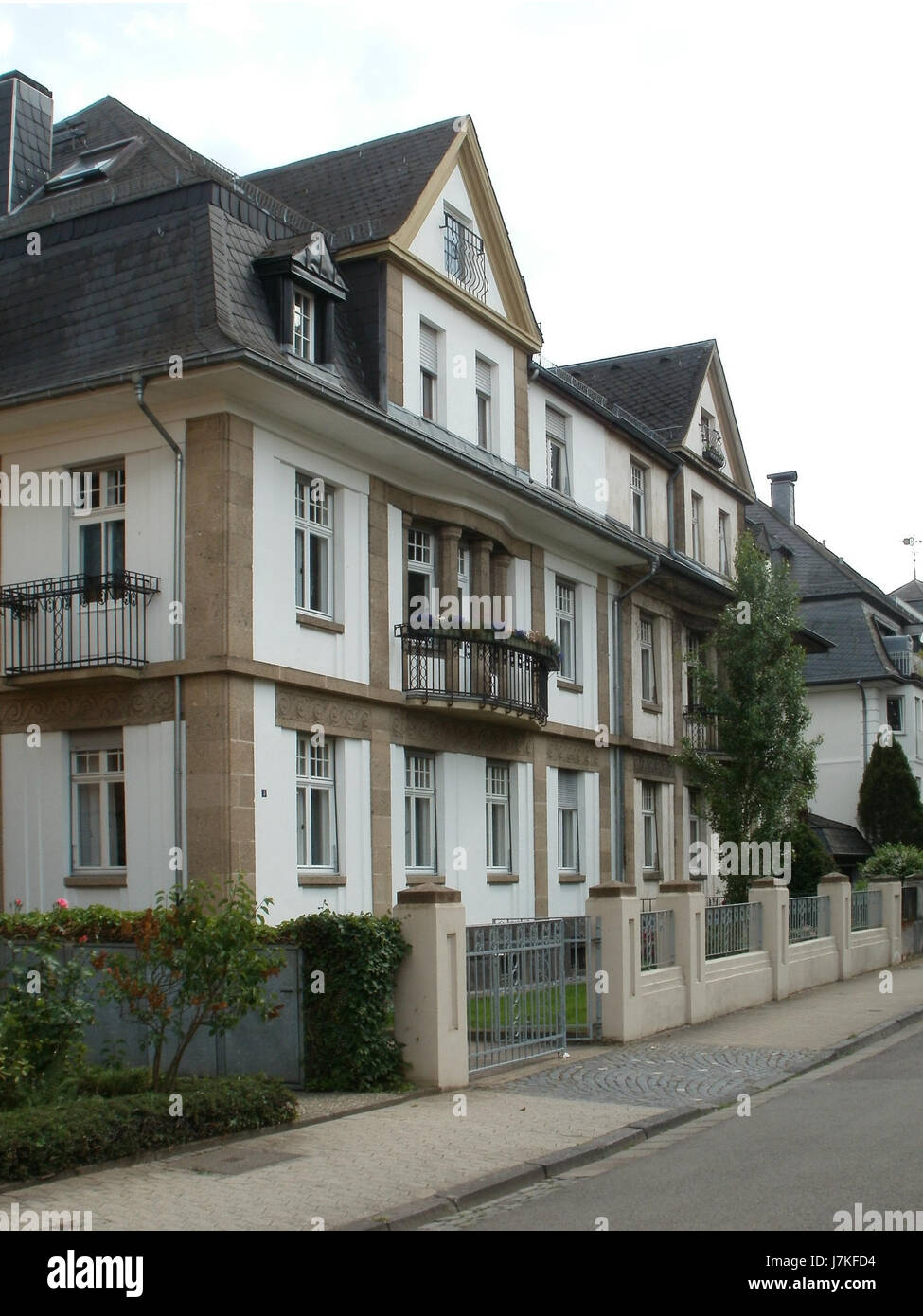 Geibelstrasse hi-res stock photography and images - Alamy