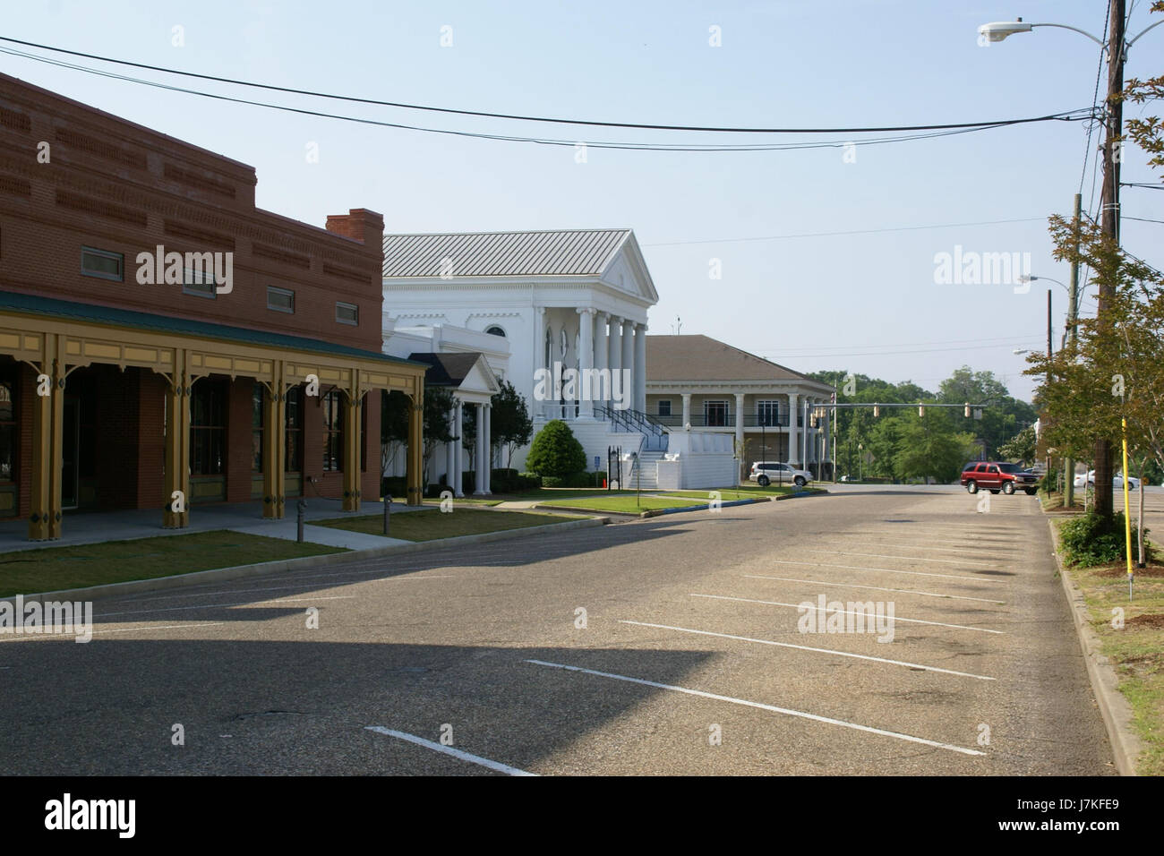 Eufaula Alabama High Resolution Stock Photography and Images - Alamy