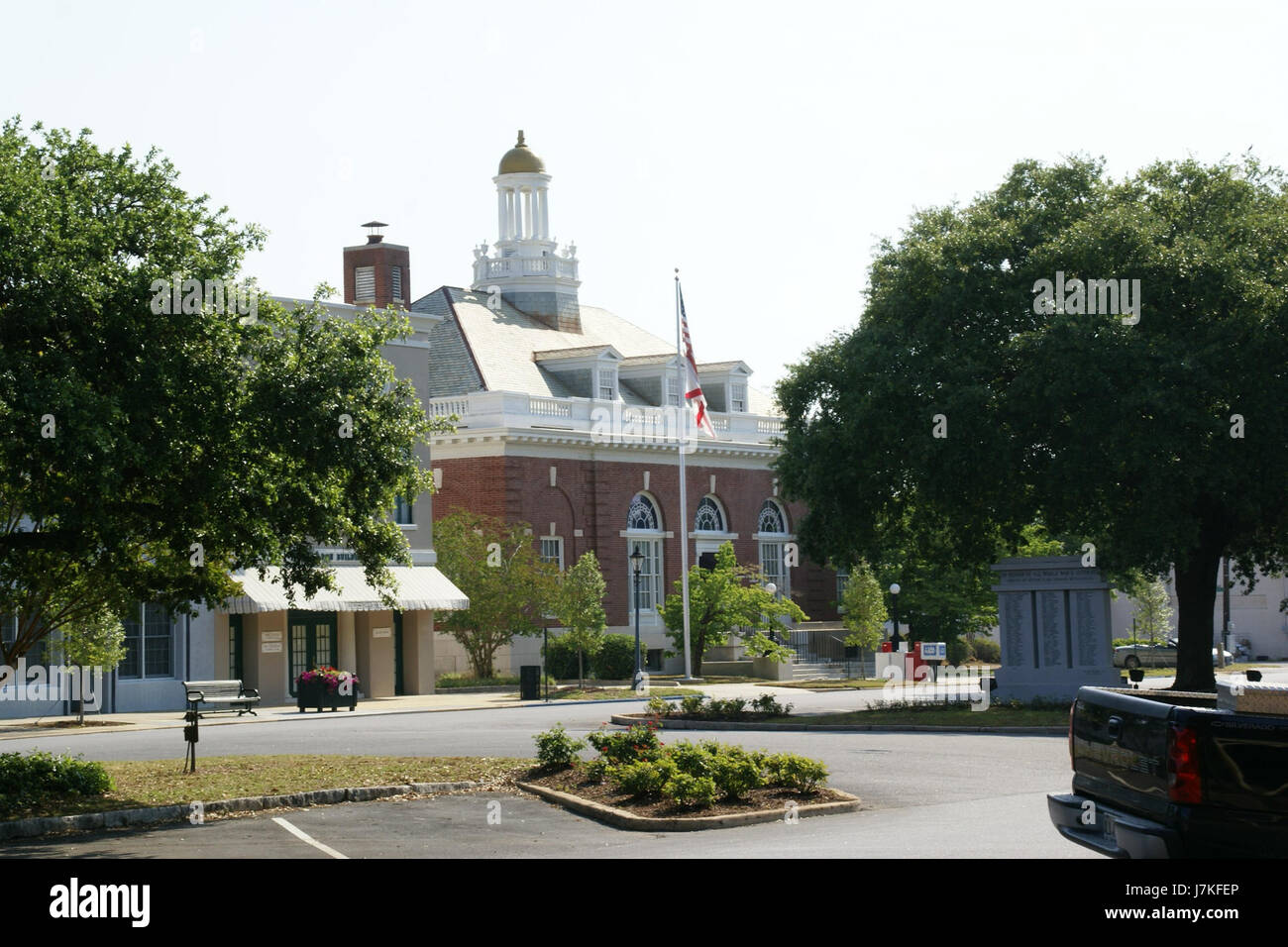 Map of eufaula hi-res stock photography and images - Alamy