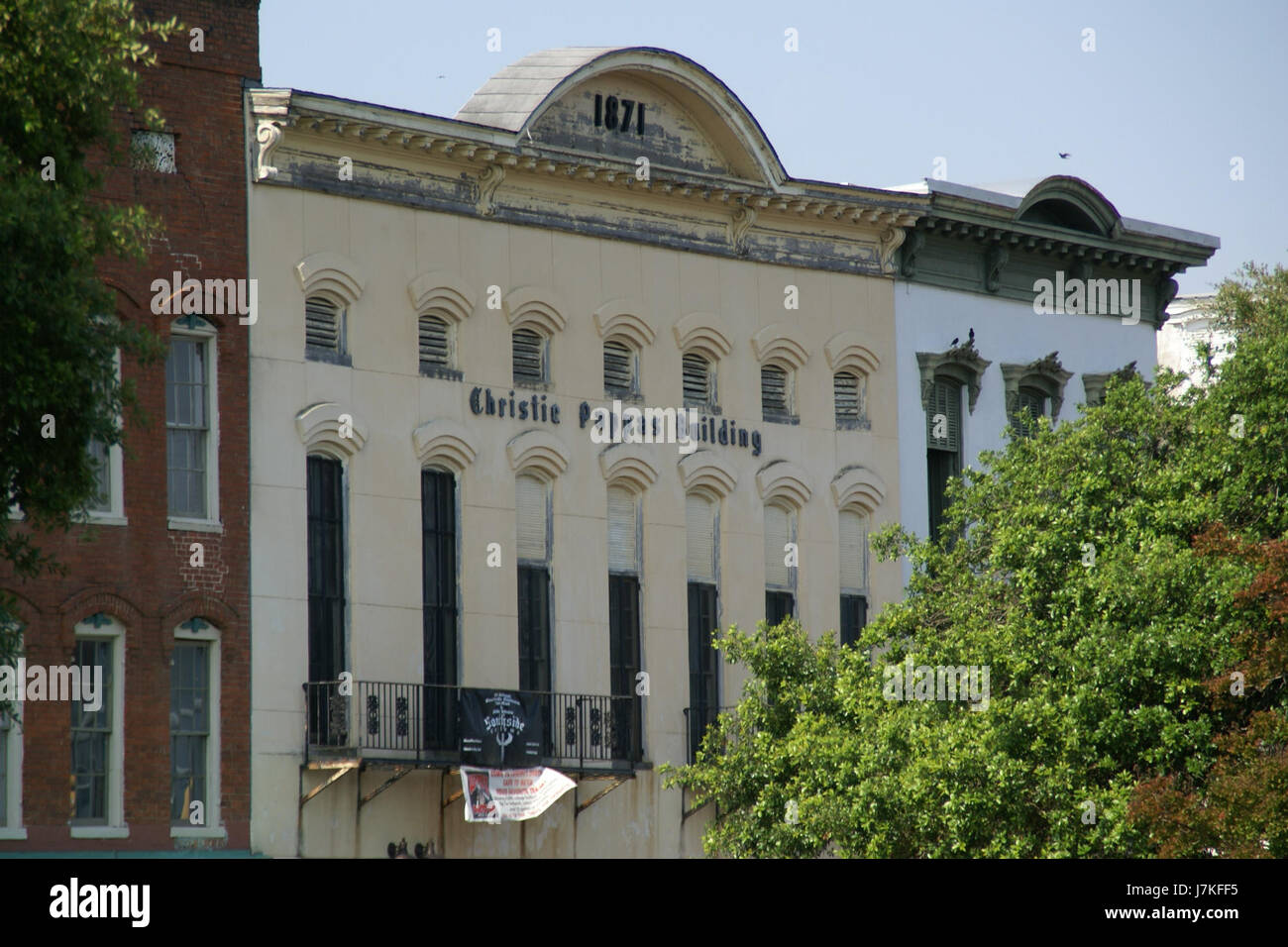 Map of eufaula hi-res stock photography and images - Alamy