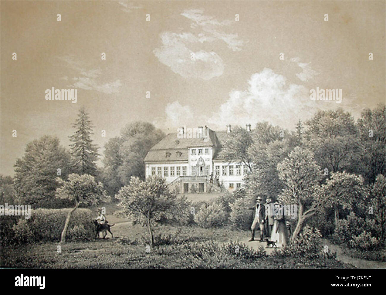 Constantinsborg is a historic estate located in Denmark. Known for its ...