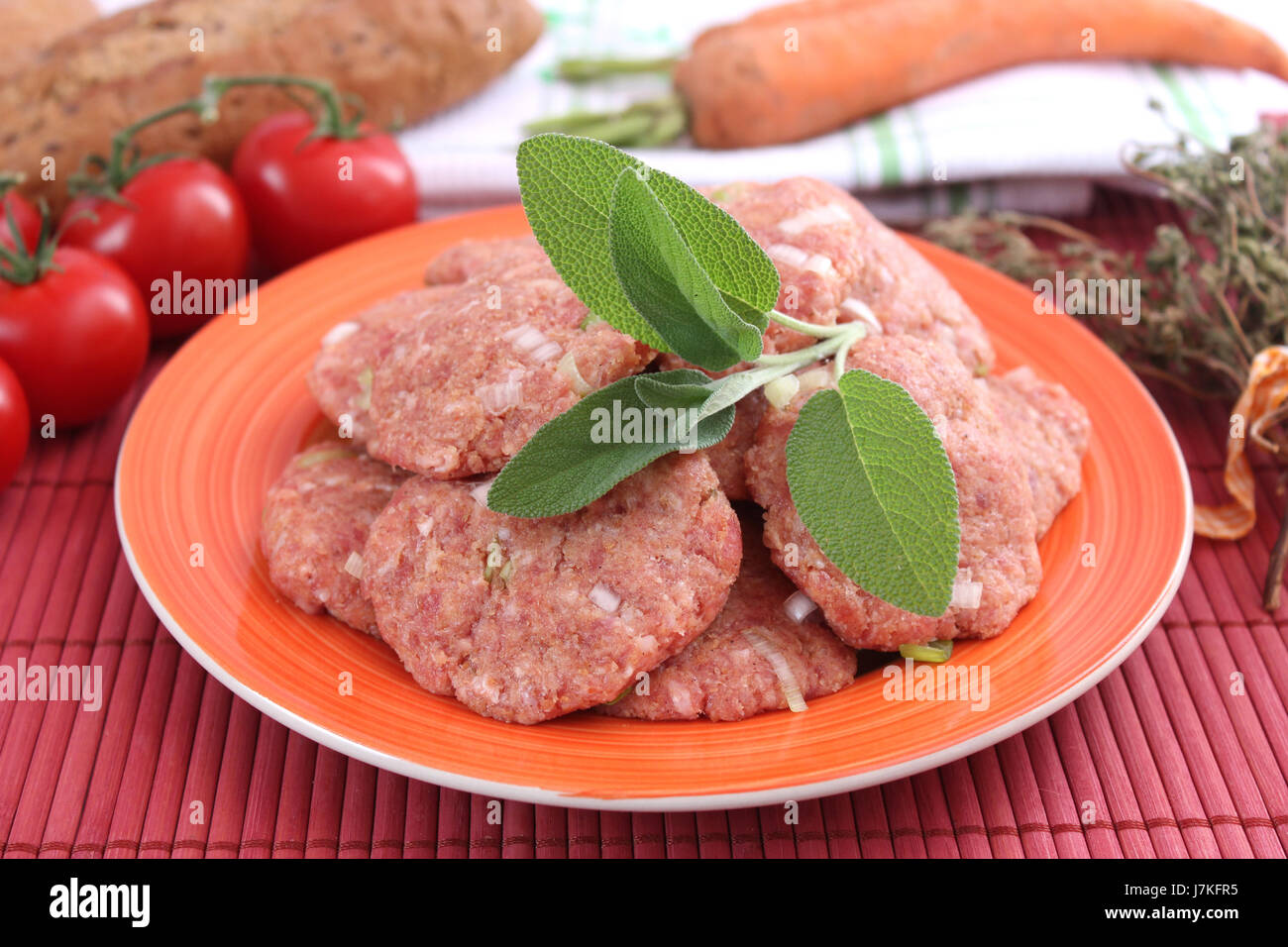 food aliment mincemeat rissoles fresh meat food aliment kitchen cuisine ...