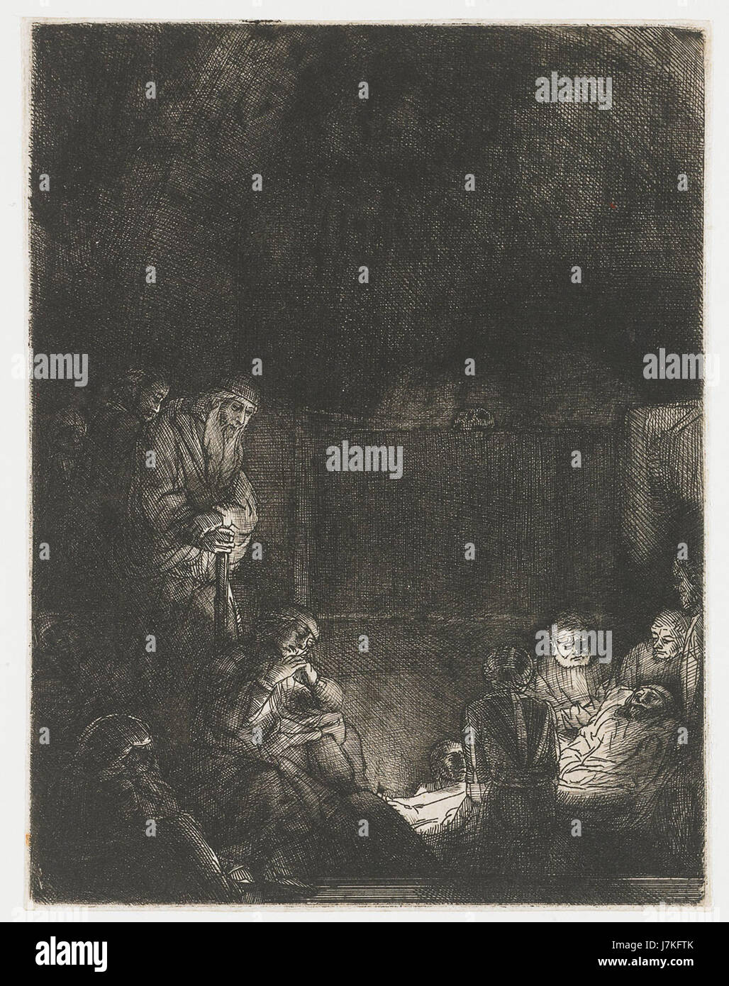 B086 is a reference to a work by the famous Dutch artist Rembrandt ...