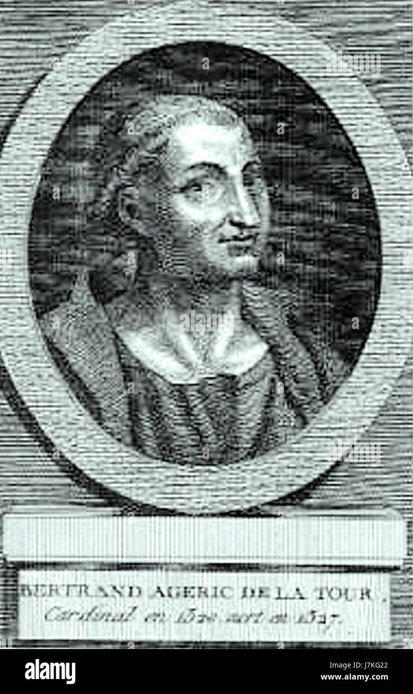 Bertrand de La tour Stock Photo - Alamy
