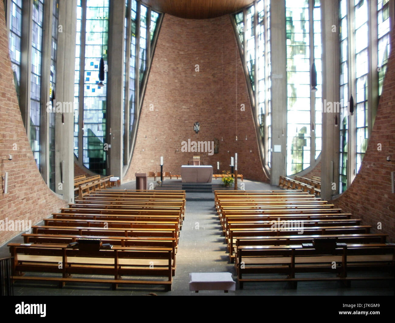 Maria Koenigin of Saarbruecken is depicted as part of a historical ...