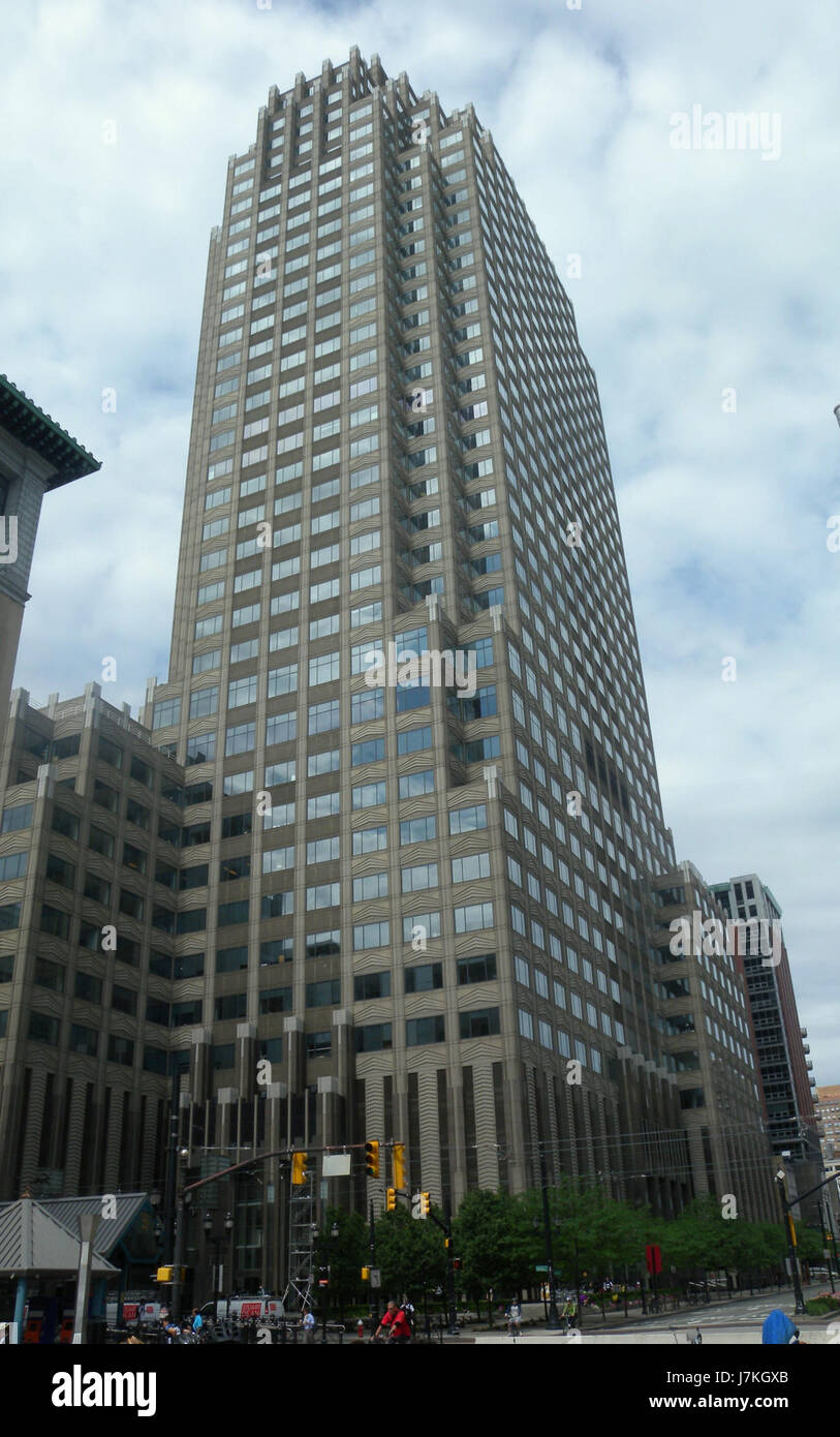 101 Hudson Street is a notable building located in Jersey City, New ...