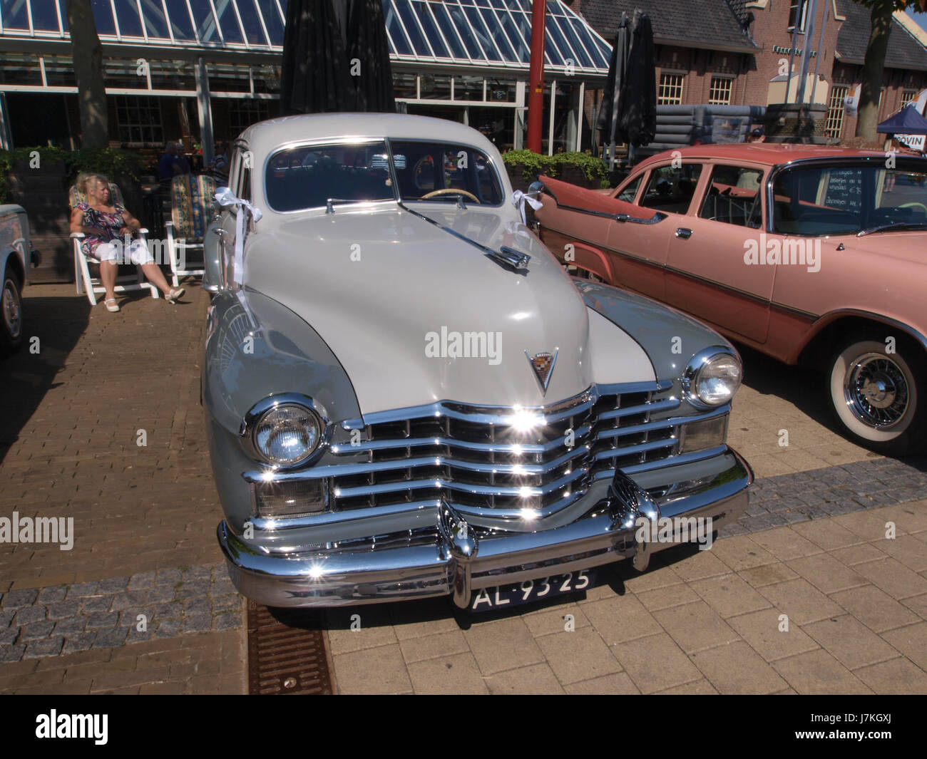 1947 cadillac hi-res stock photography and images - Alamy