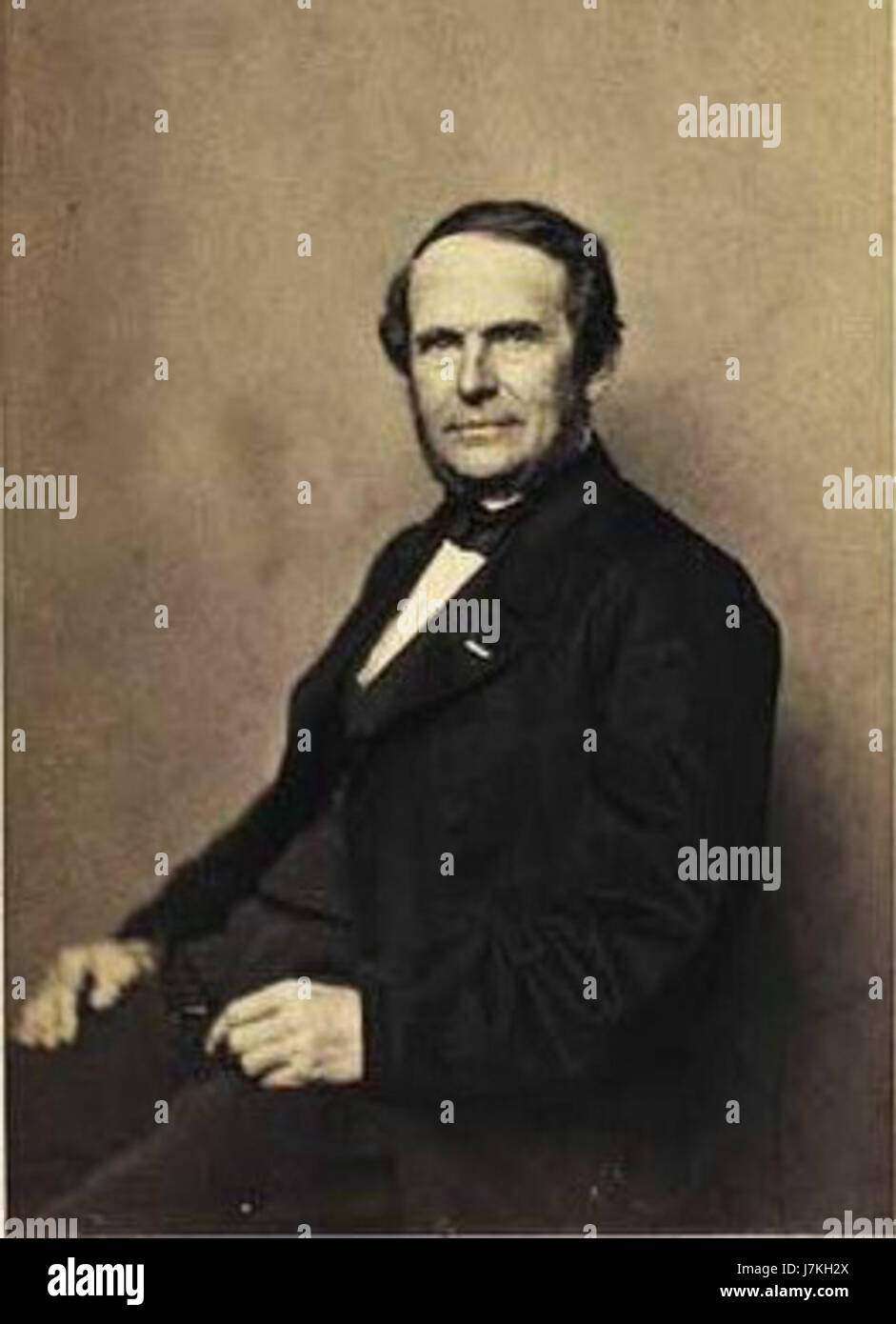 Christian Ferdinand Christensen by Jens Petersen 01 Stock Photo - Alamy