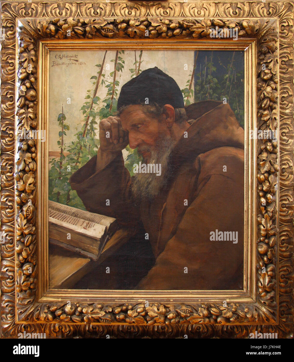 C g hellqvist hi-res stock photography and images - Alamy