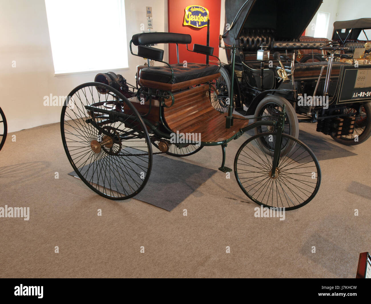 1886 benz hi-res stock photography and images - Alamy