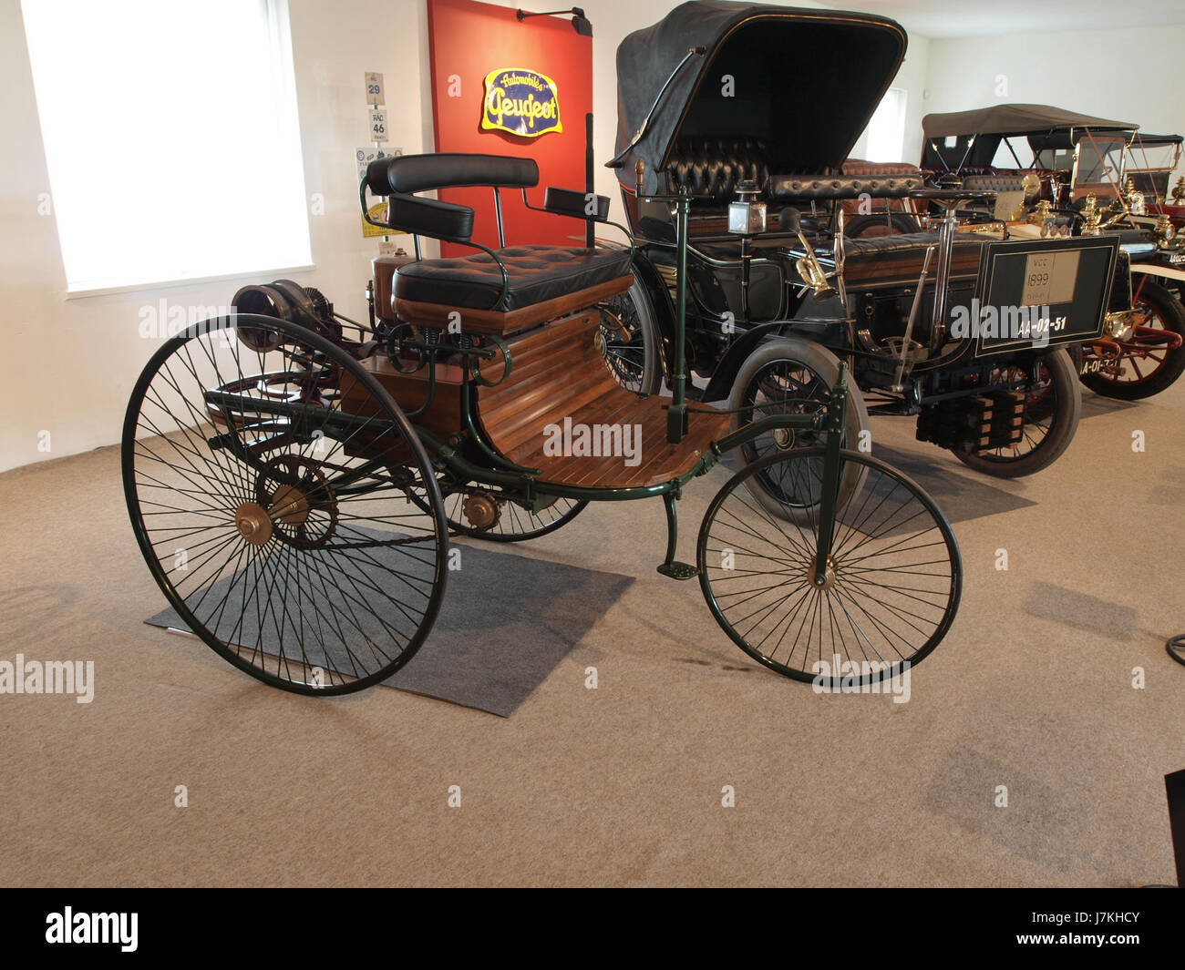 1886 benz hi-res stock photography and images - Alamy