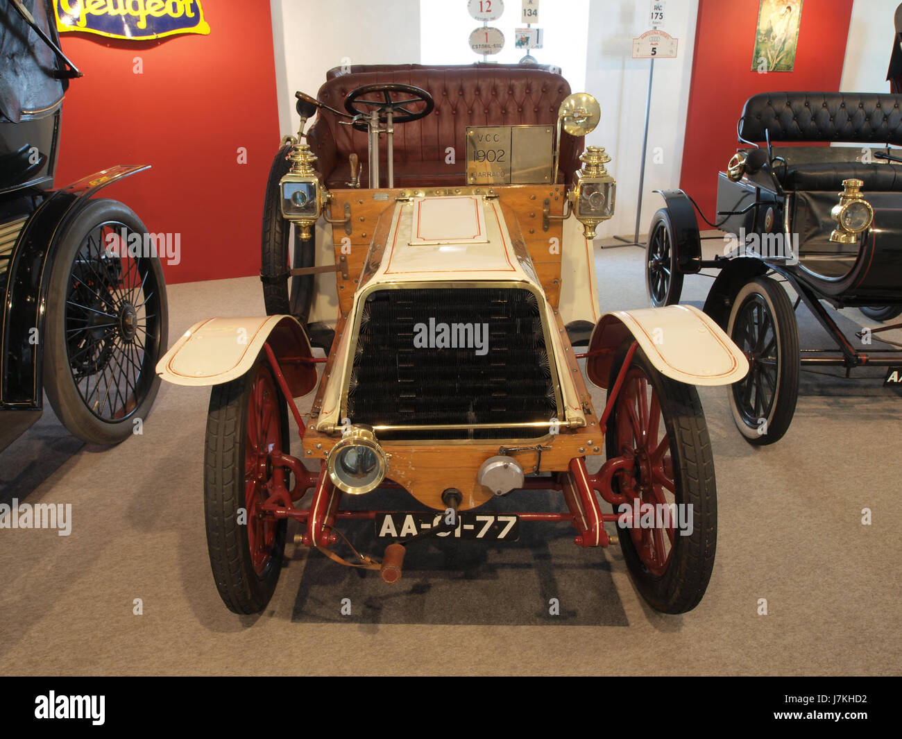 1902 darracq hi-res stock photography and images - Alamy