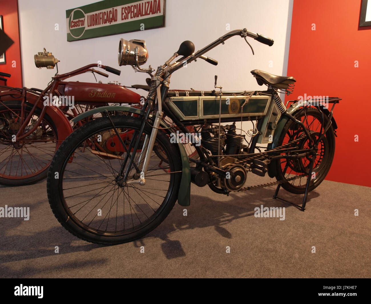 Innovation in motorcycles hi-res stock photography and images - Alamy