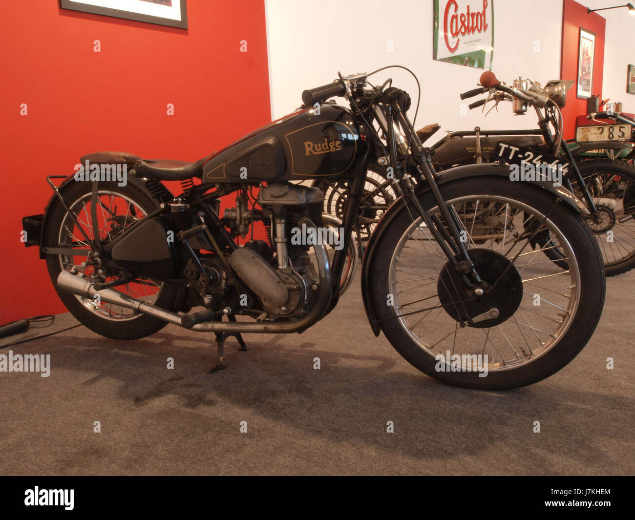 Rudge whitworth hi-res stock photography and images - Alamy