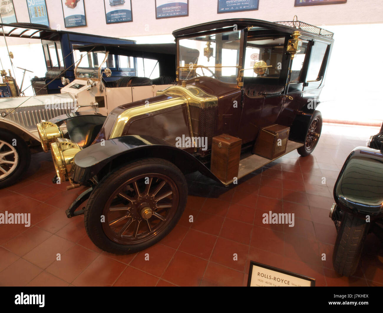 Early renault vintage car hi-res stock photography and images - Alamy