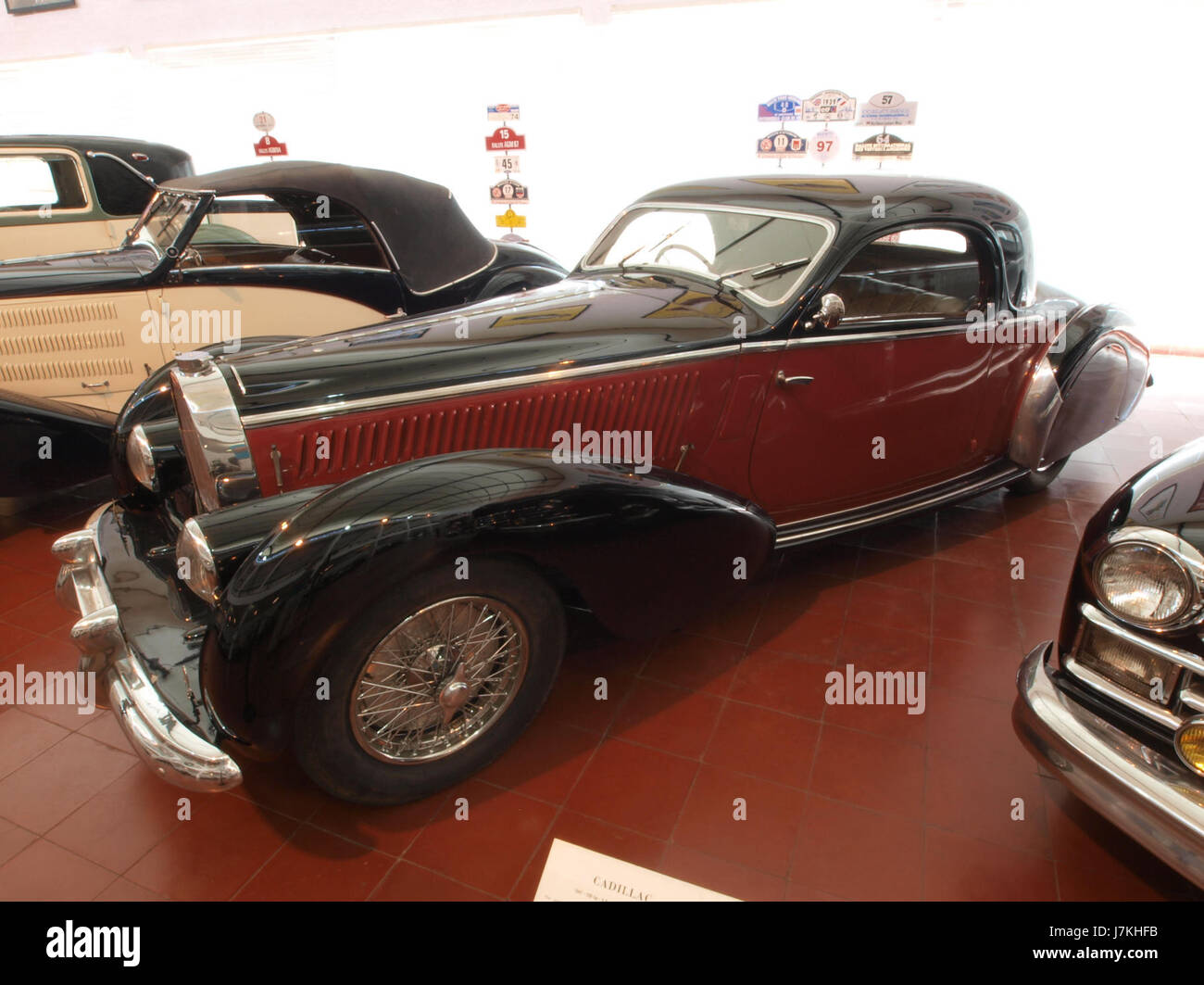 The 1938 Bugatti 57C is a luxury car known for its 160 horsepower ...