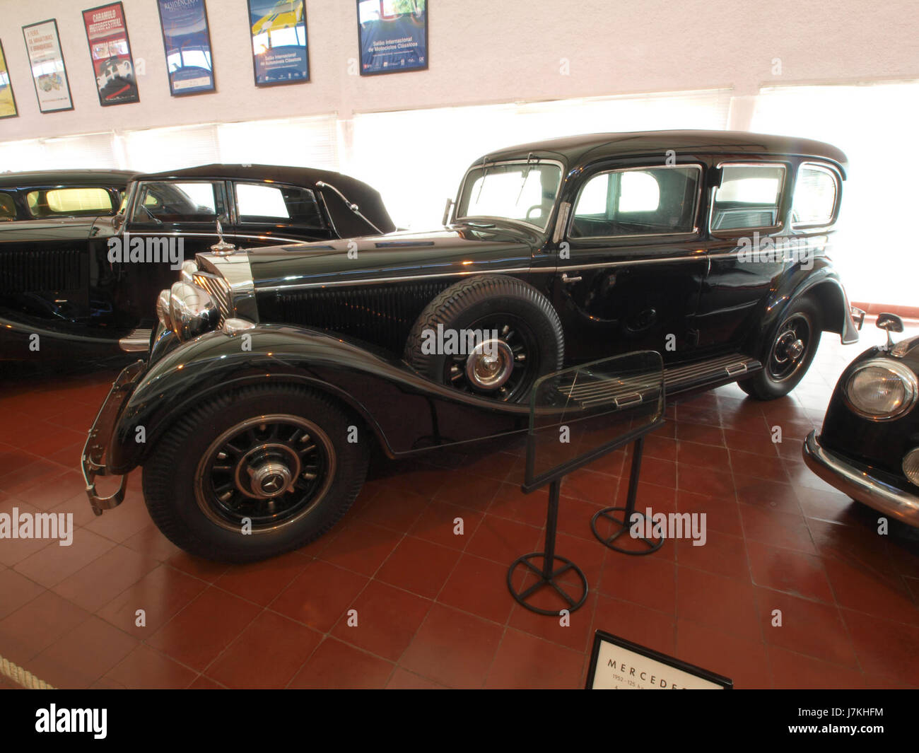 Mercedes benz w 150 hi-res stock photography and images - Alamy