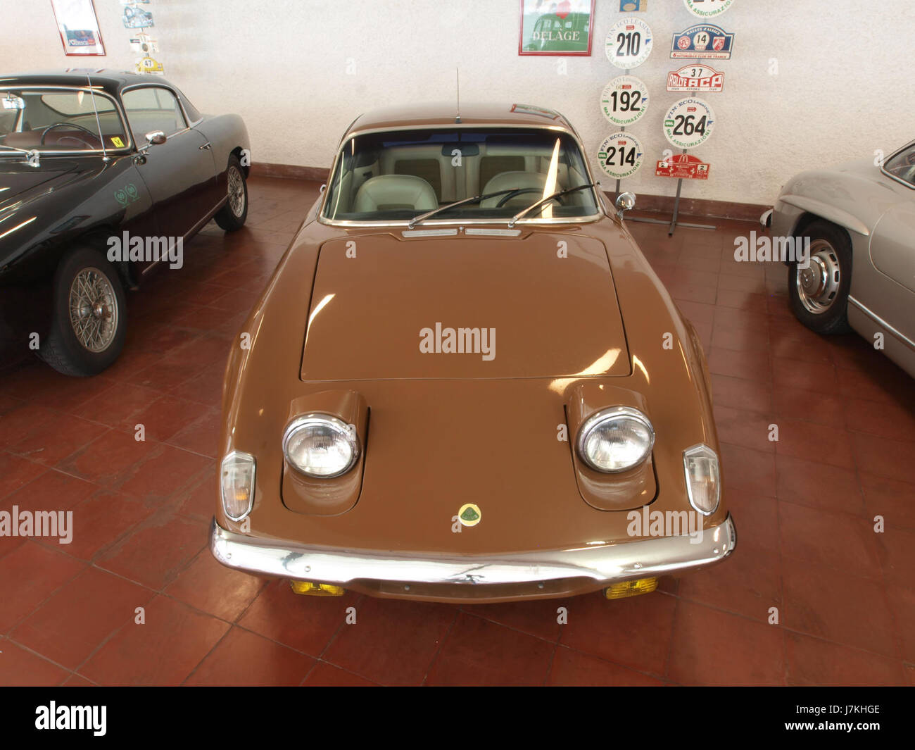 The 1974 Lotus 126hp is a high-performance sports car with a 1558cc ...
