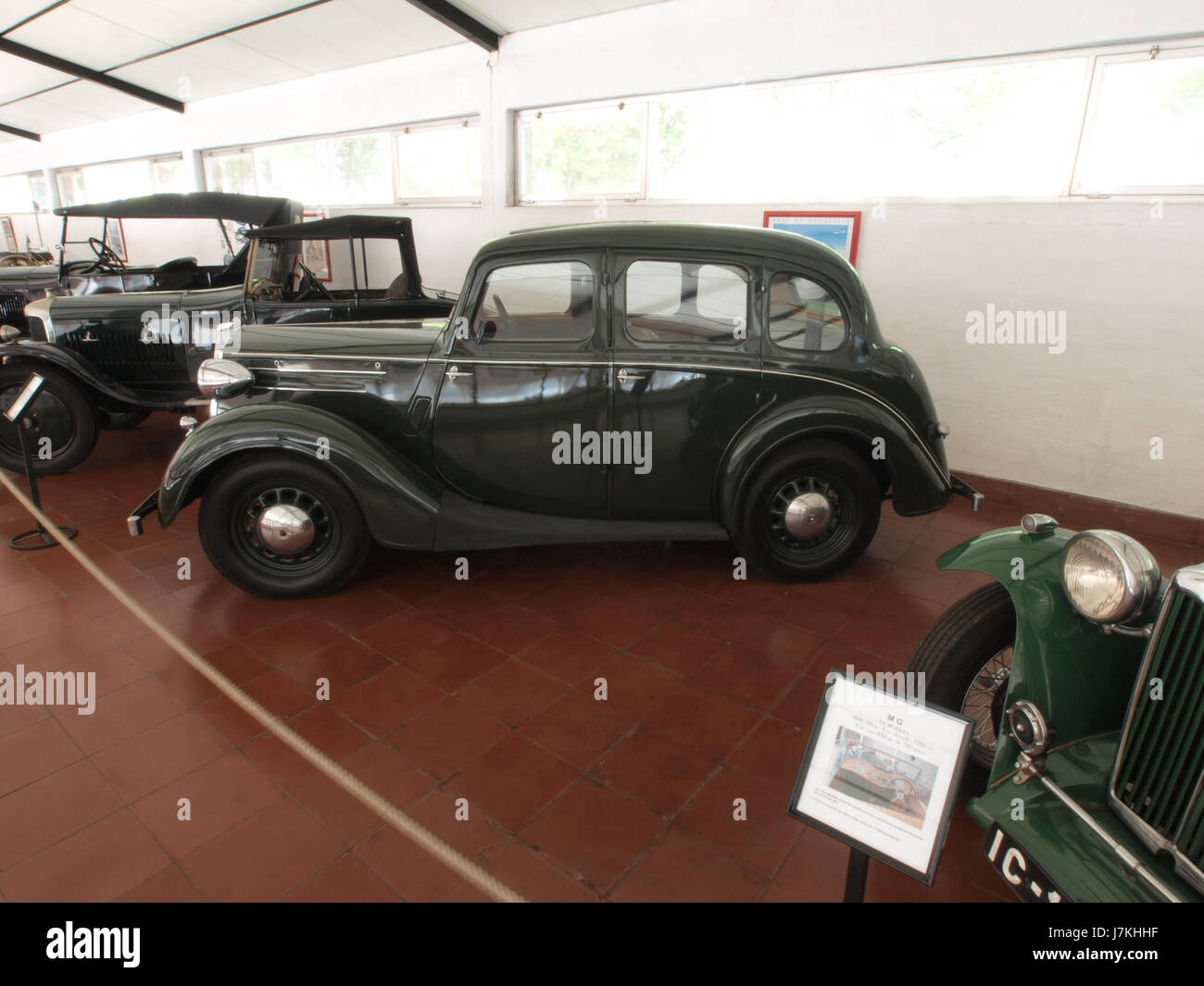 Wolseley car hi-res stock photography and images - Alamy