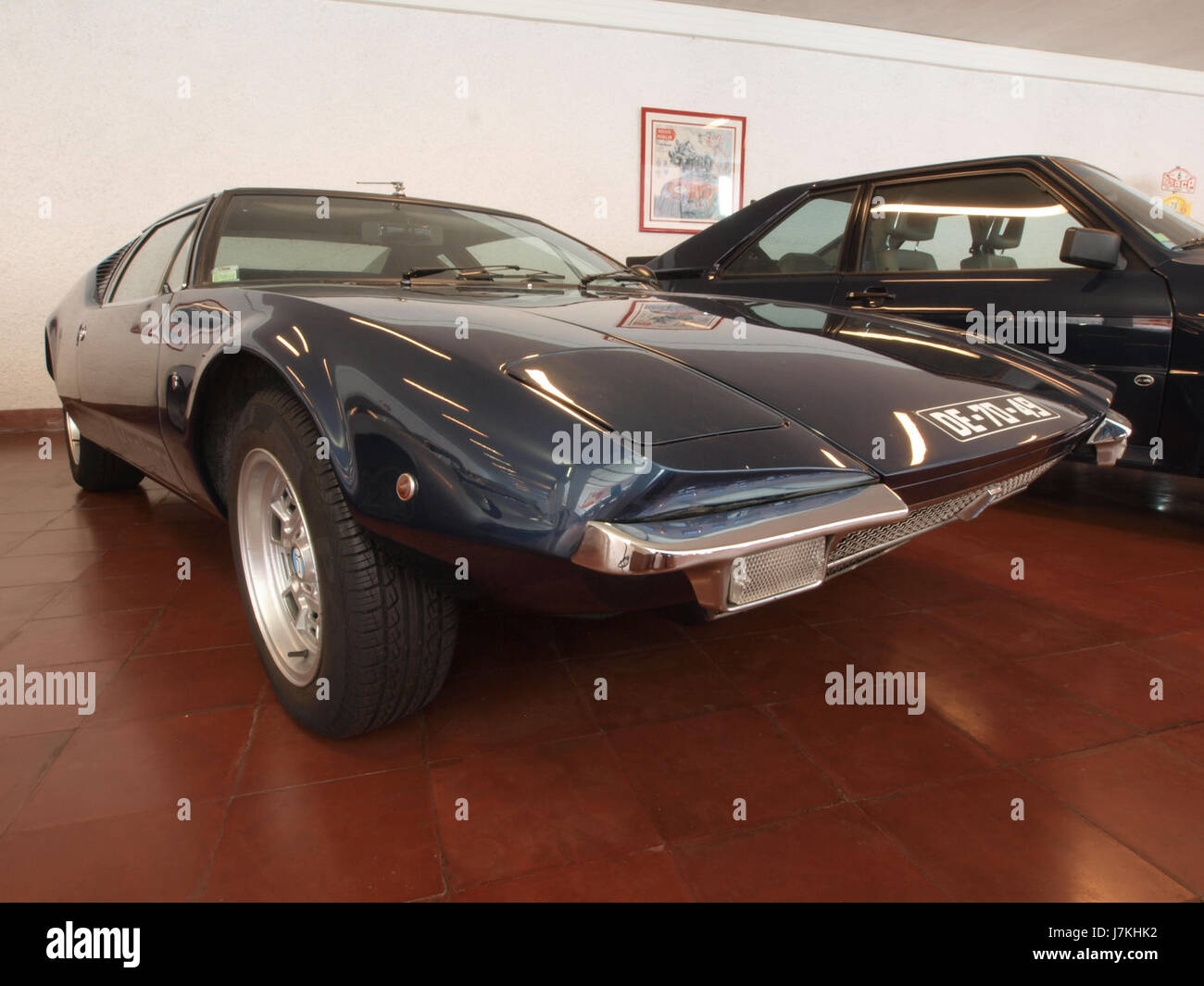1972 de tomaso pantera hi-res stock photography and images - Alamy