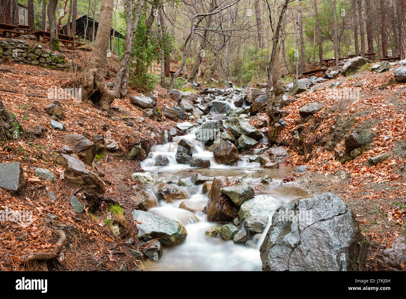 Beautiful picturesque stream running hi-res stock photography and ...